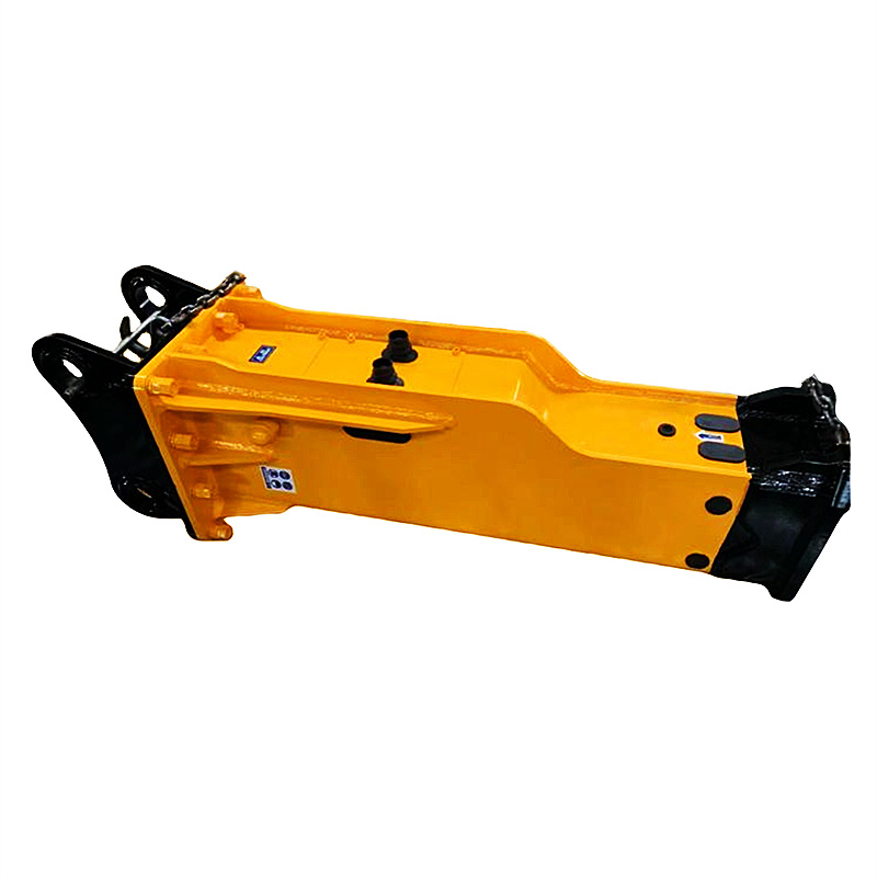 Powerful Hydraulic Hammer Breaker: Enhance Efficiency And Precision ...